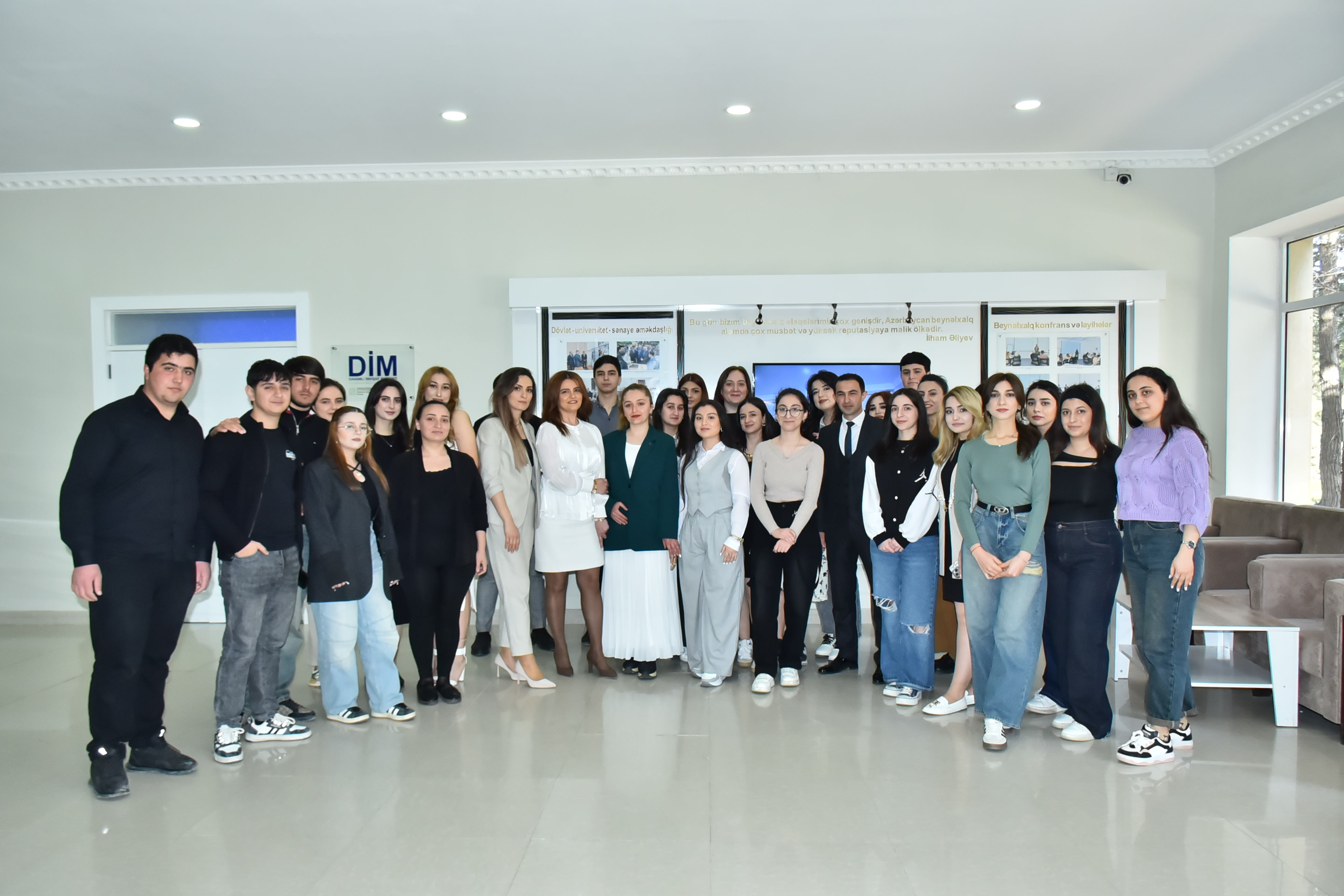 SSU - Sumgait State University official portal