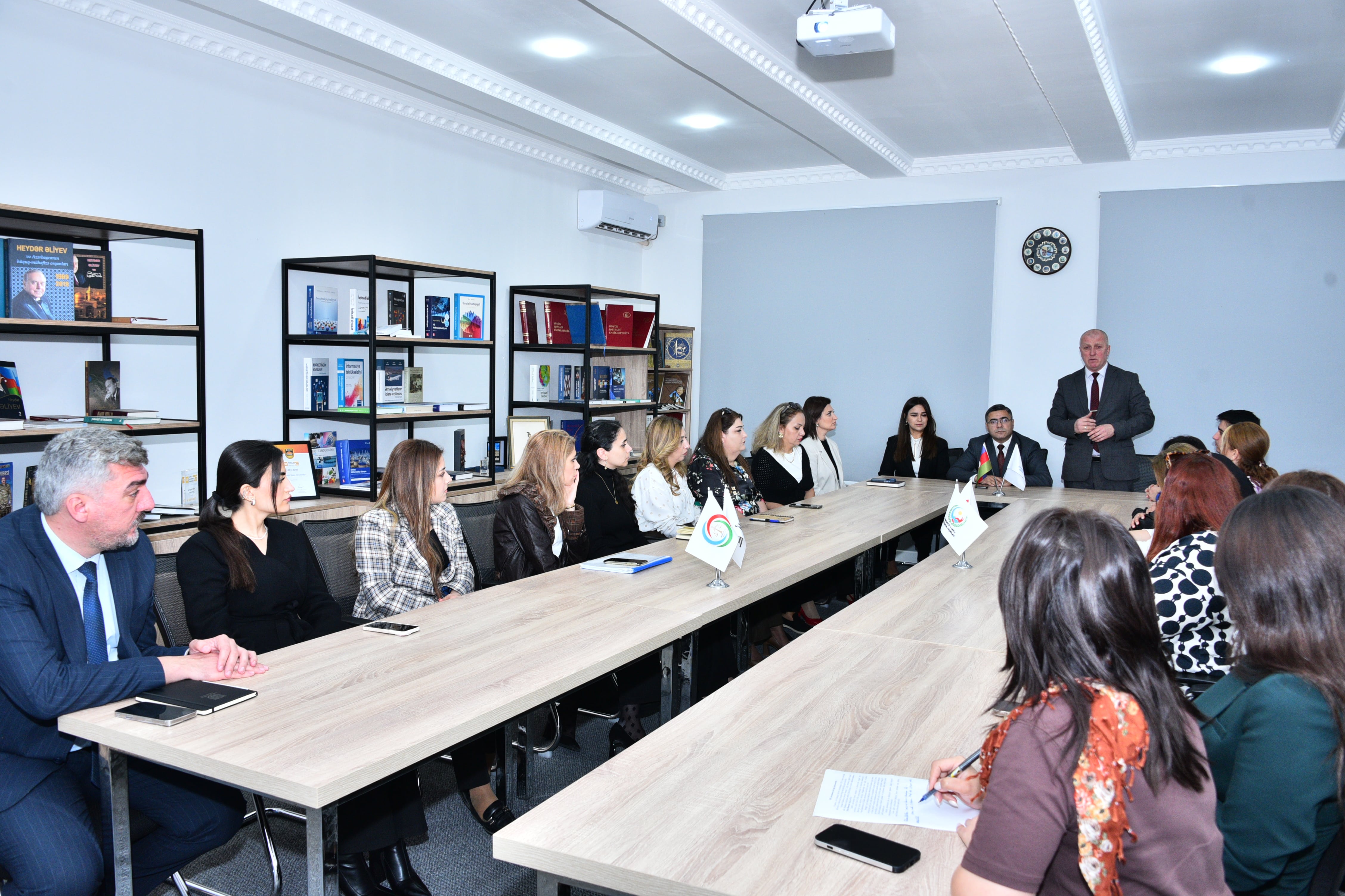 SSU - Sumgait State University official portal