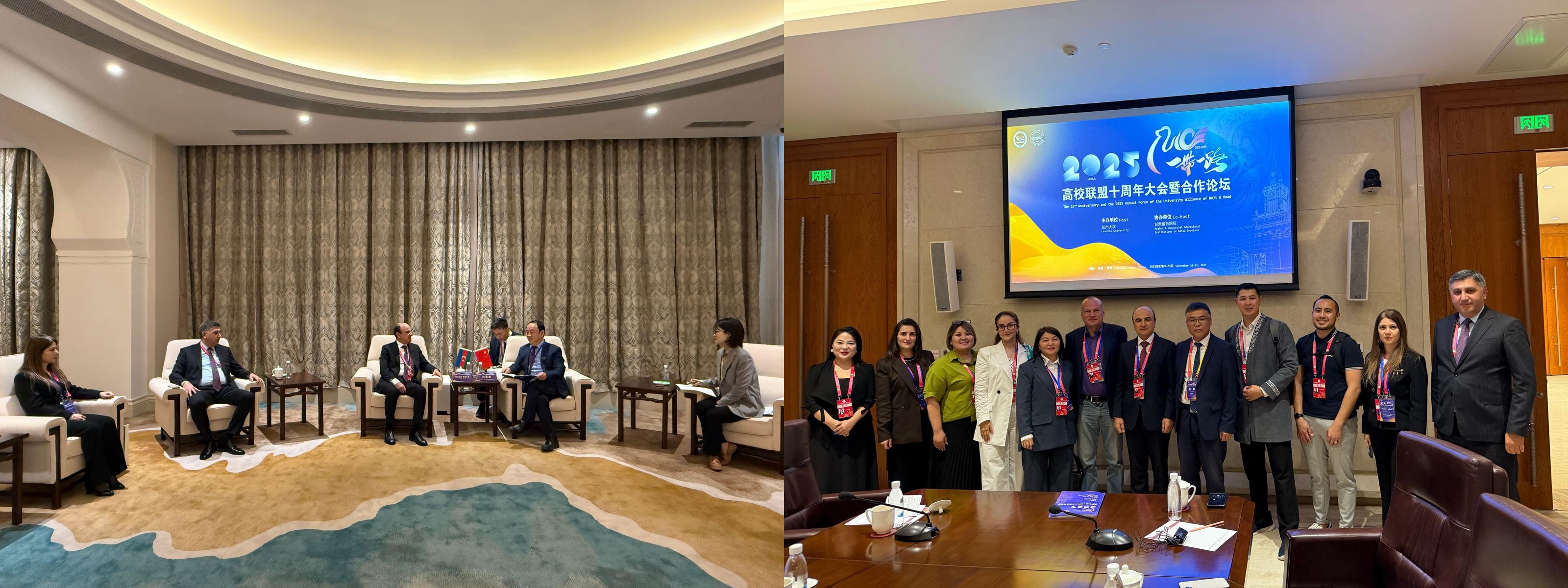 SSU - Sumgait State University official portal