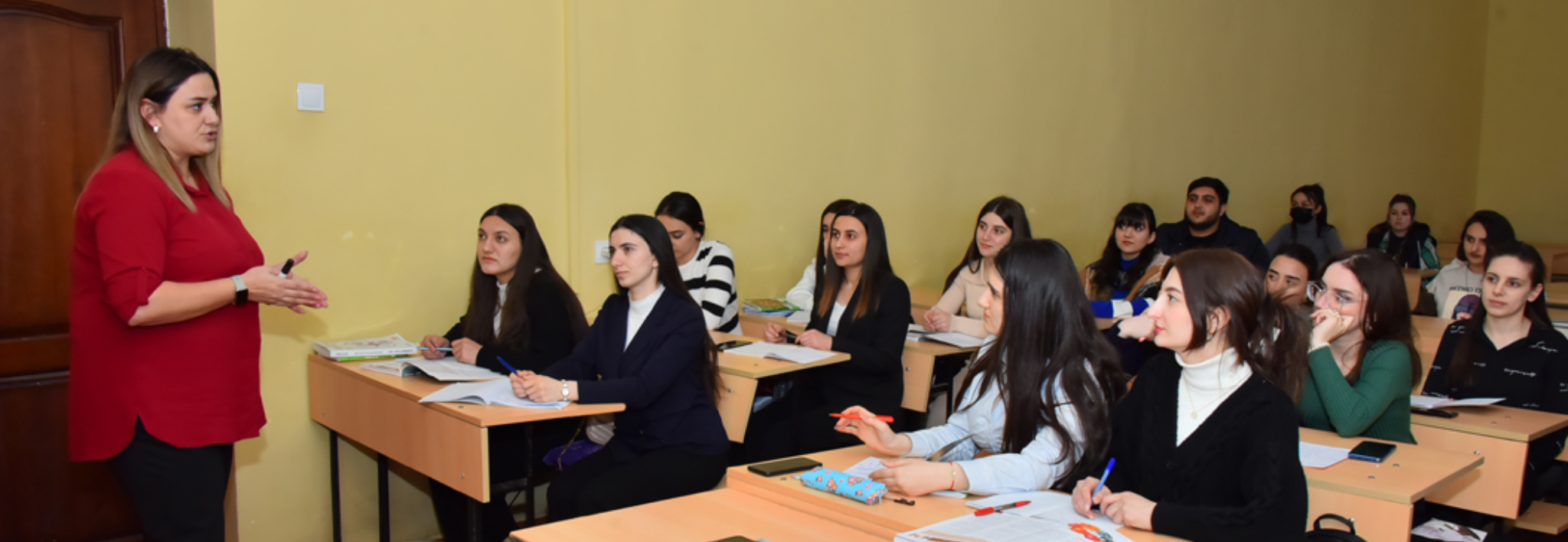 SSU - Sumgait State University official portal