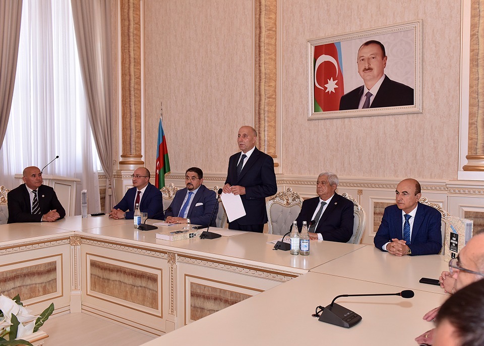 SSU - Sumgait State University official portal