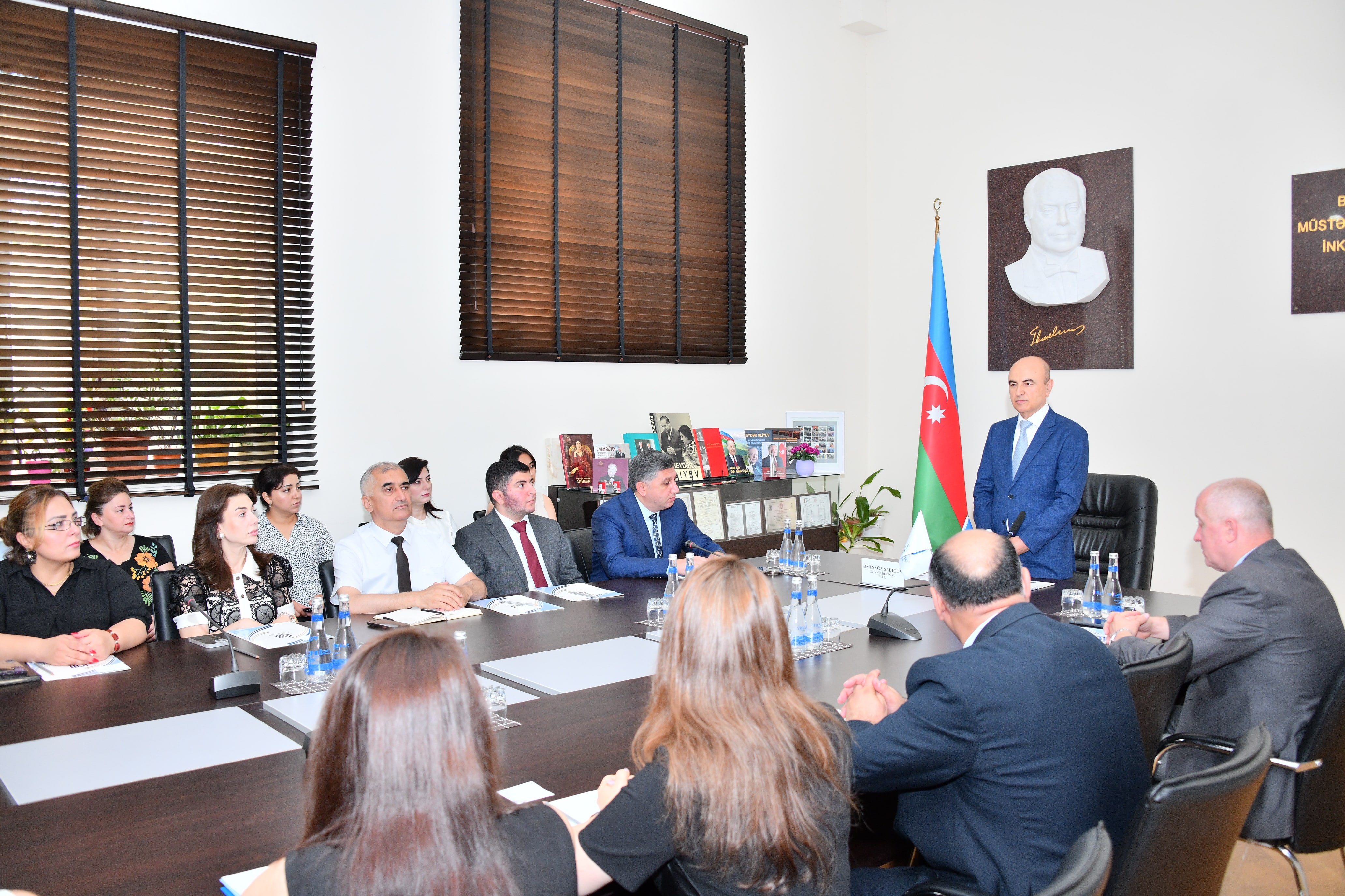 SSU - Sumgait State University official portal