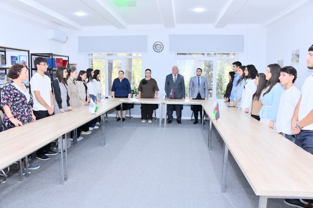 SSU - Sumgait State University official portal