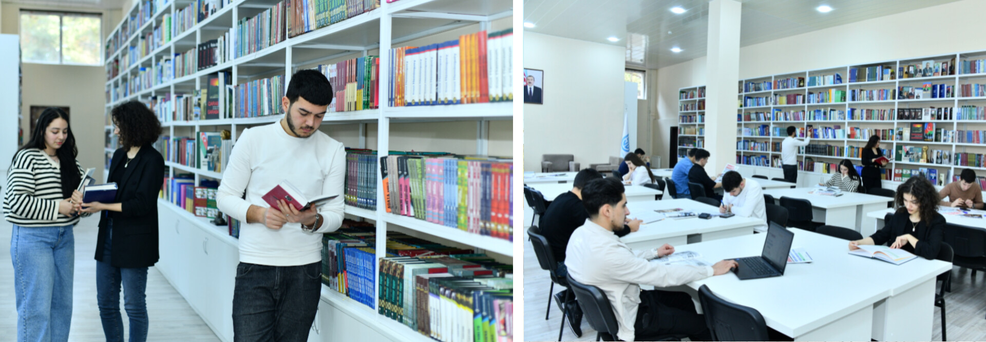 SSU - Sumgait State University official portal