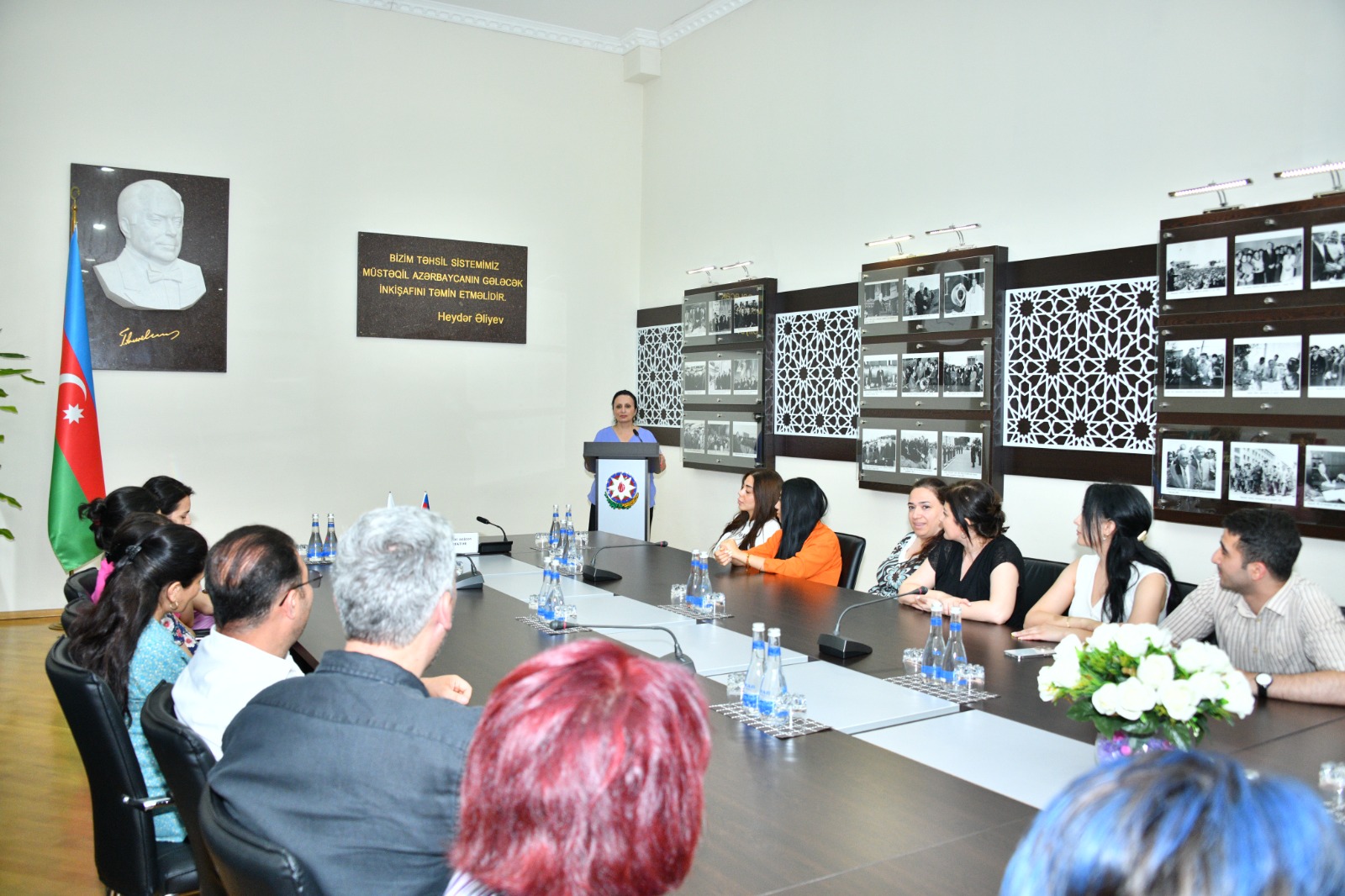 SSU - Sumgait State University official portal