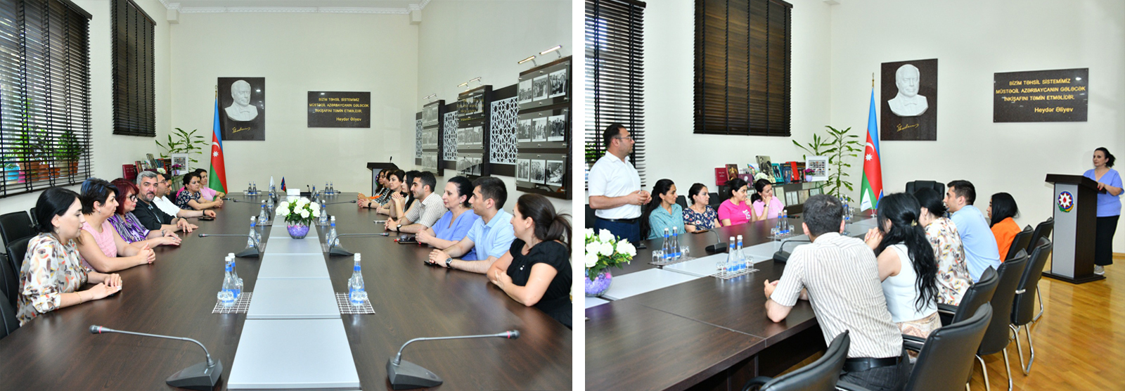 SSU - Sumgait State University official portal