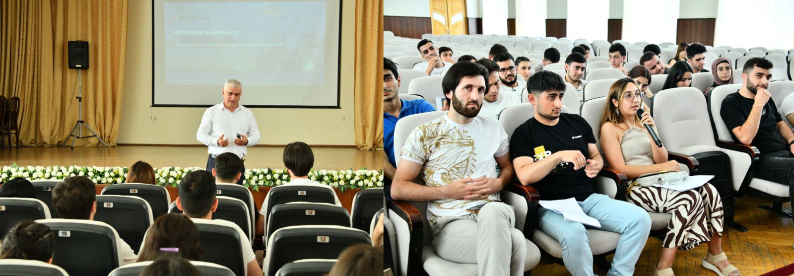 SSU - Sumgait State University official portal