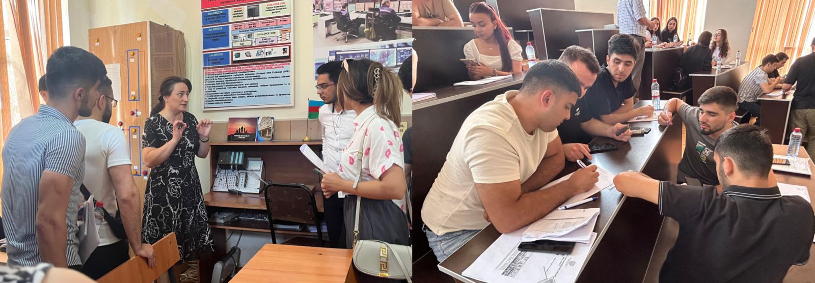 SSU - Sumgait State University official portal