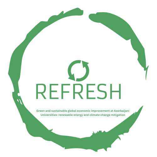 THE OFFICIAL WEBSITE OF THE REFRESH PROJECT HAS BEEN LAUNCHED | SSU ...