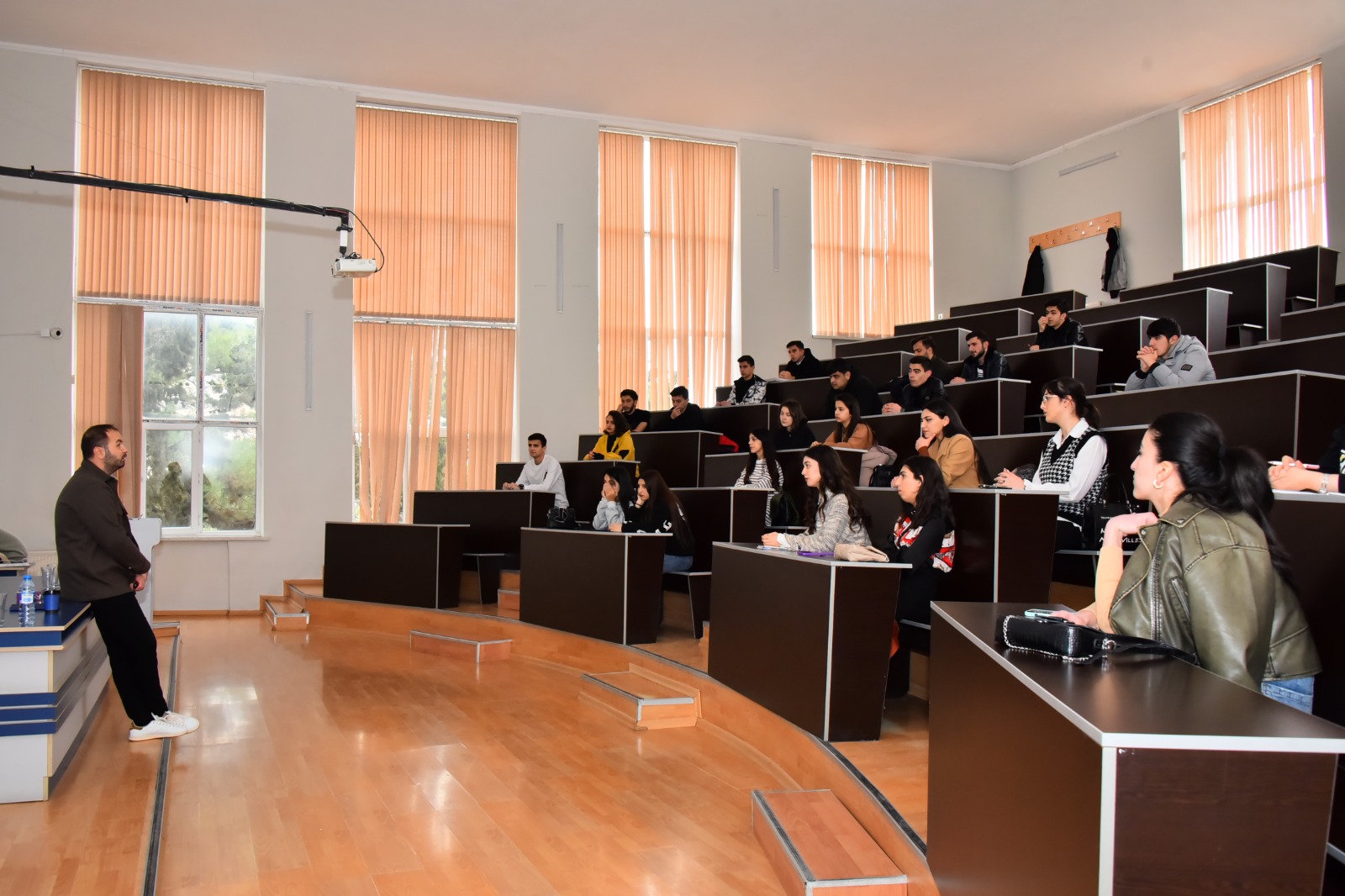 SSU - Sumgait State University official portal