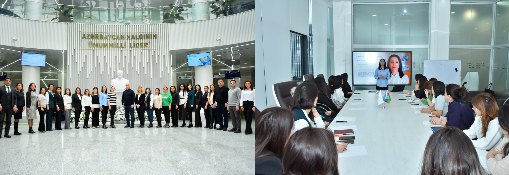 SSU - Sumgait State University official portal