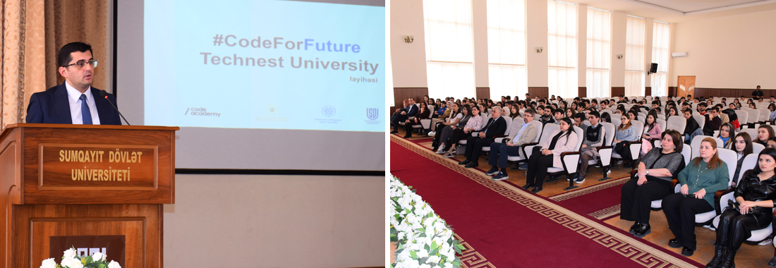 SSU - Sumgait State University official portal