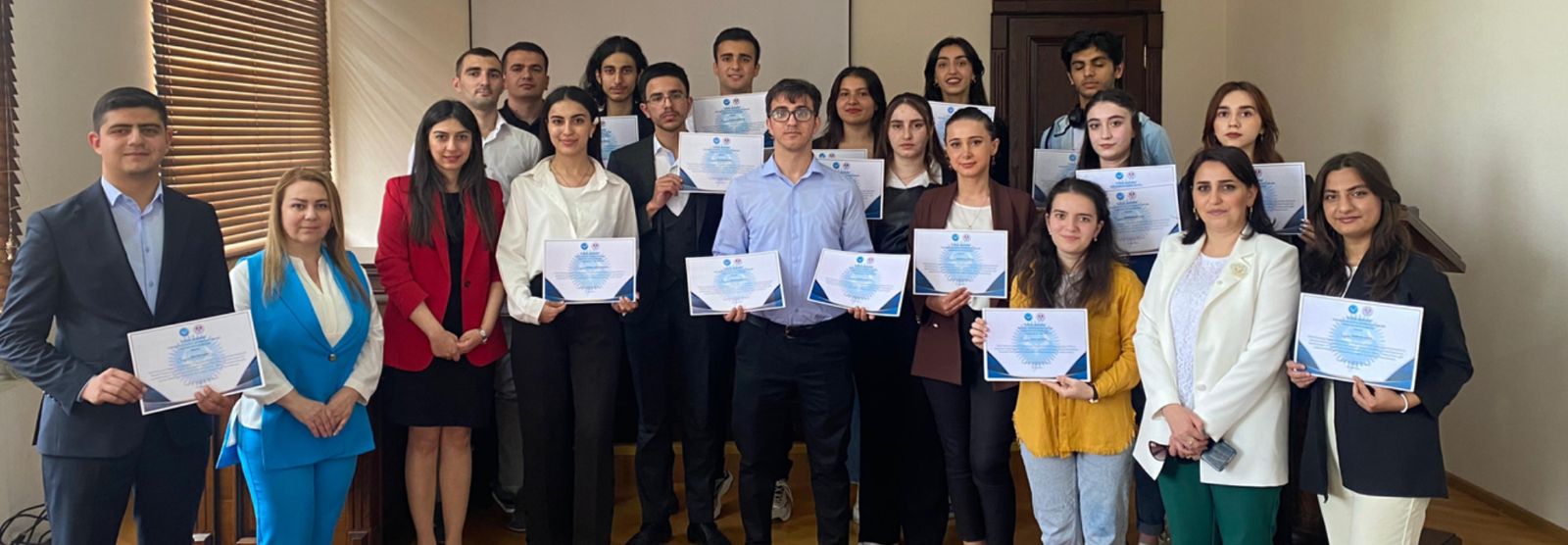 SSU - Sumgait State University official portal