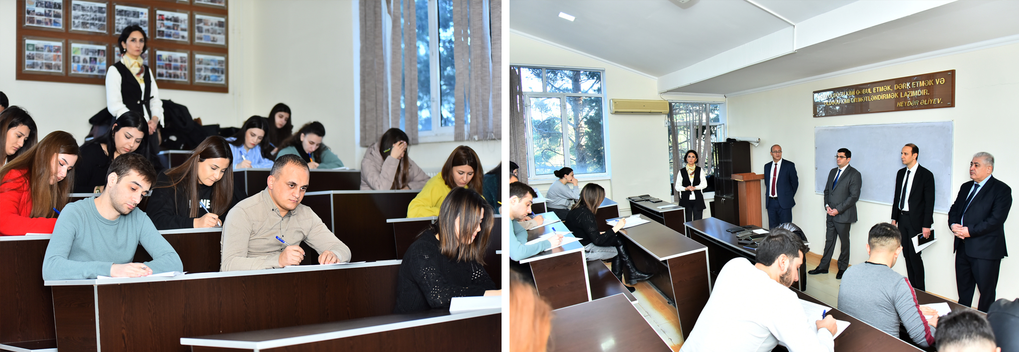 SSU - Sumgait State University official portal