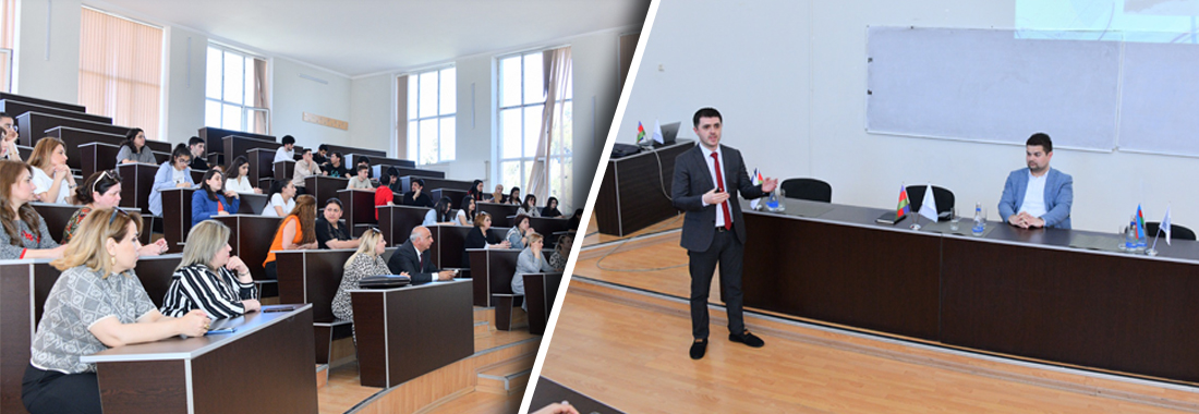 SSU - Sumgait State University official portal