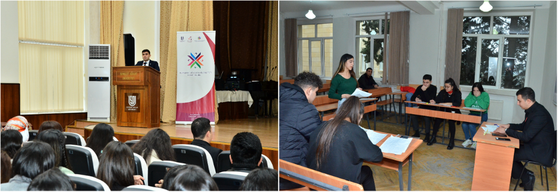 SSU - Sumgait State University official portal