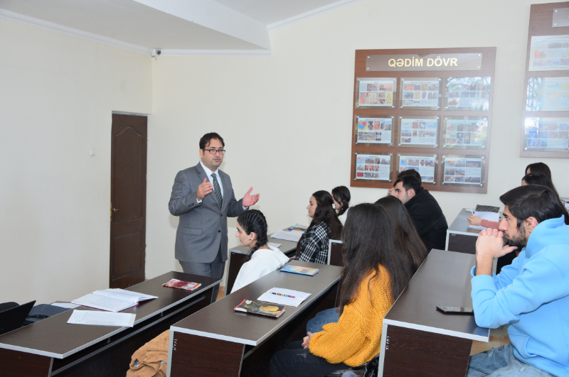 SSU - Sumgait State University official portal