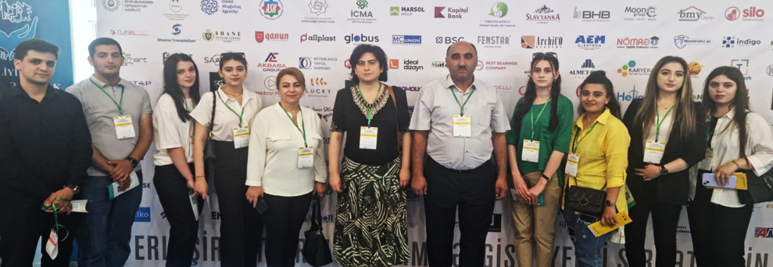 SSU - Sumgait State University official portal