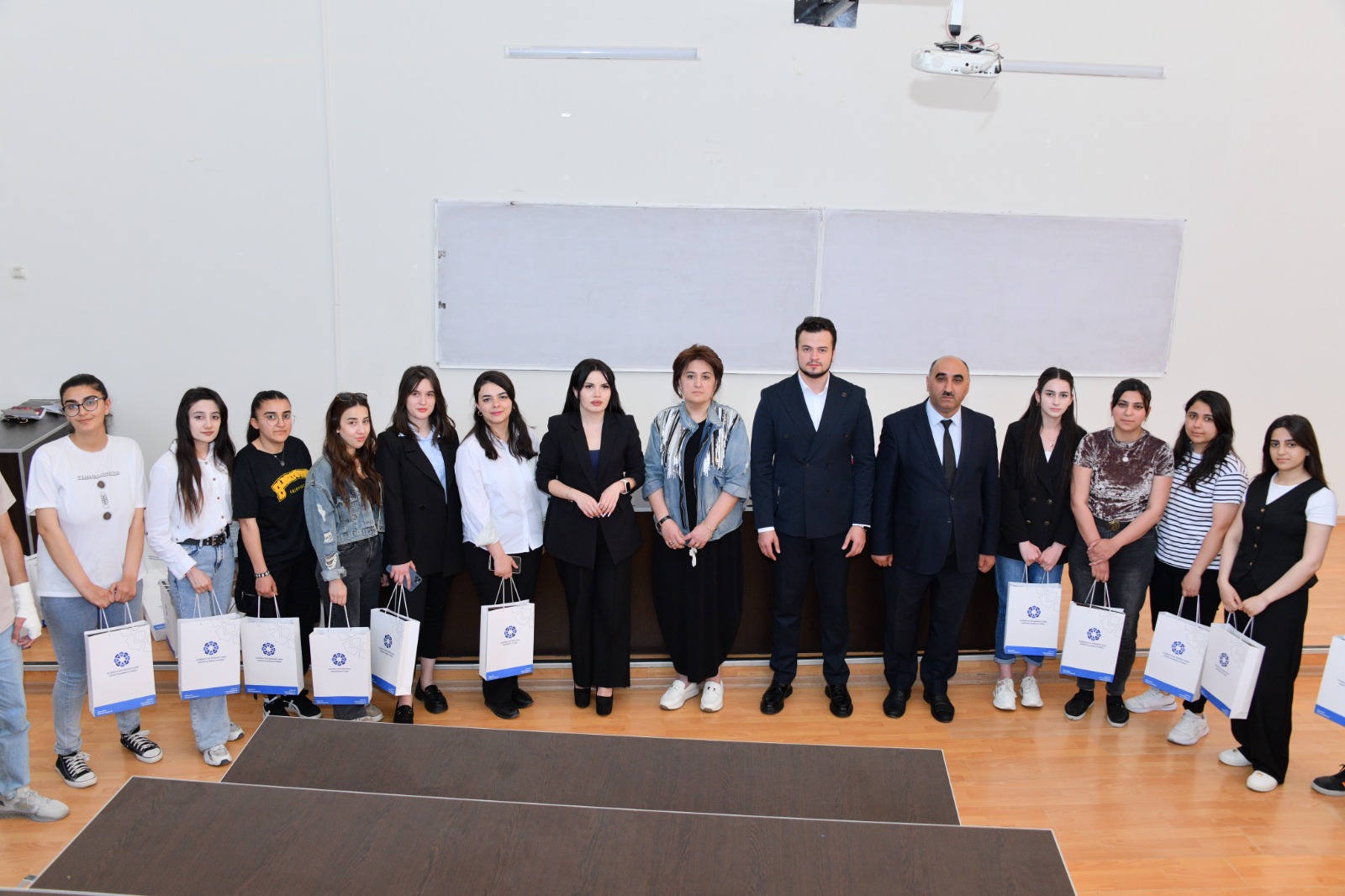 SSU - Sumgait State University official portal