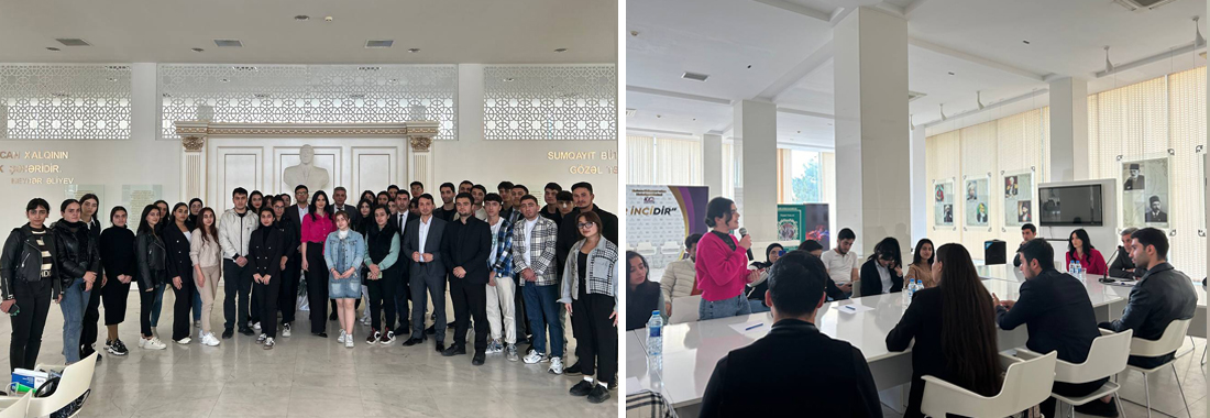 SSU - Sumgait State University official portal