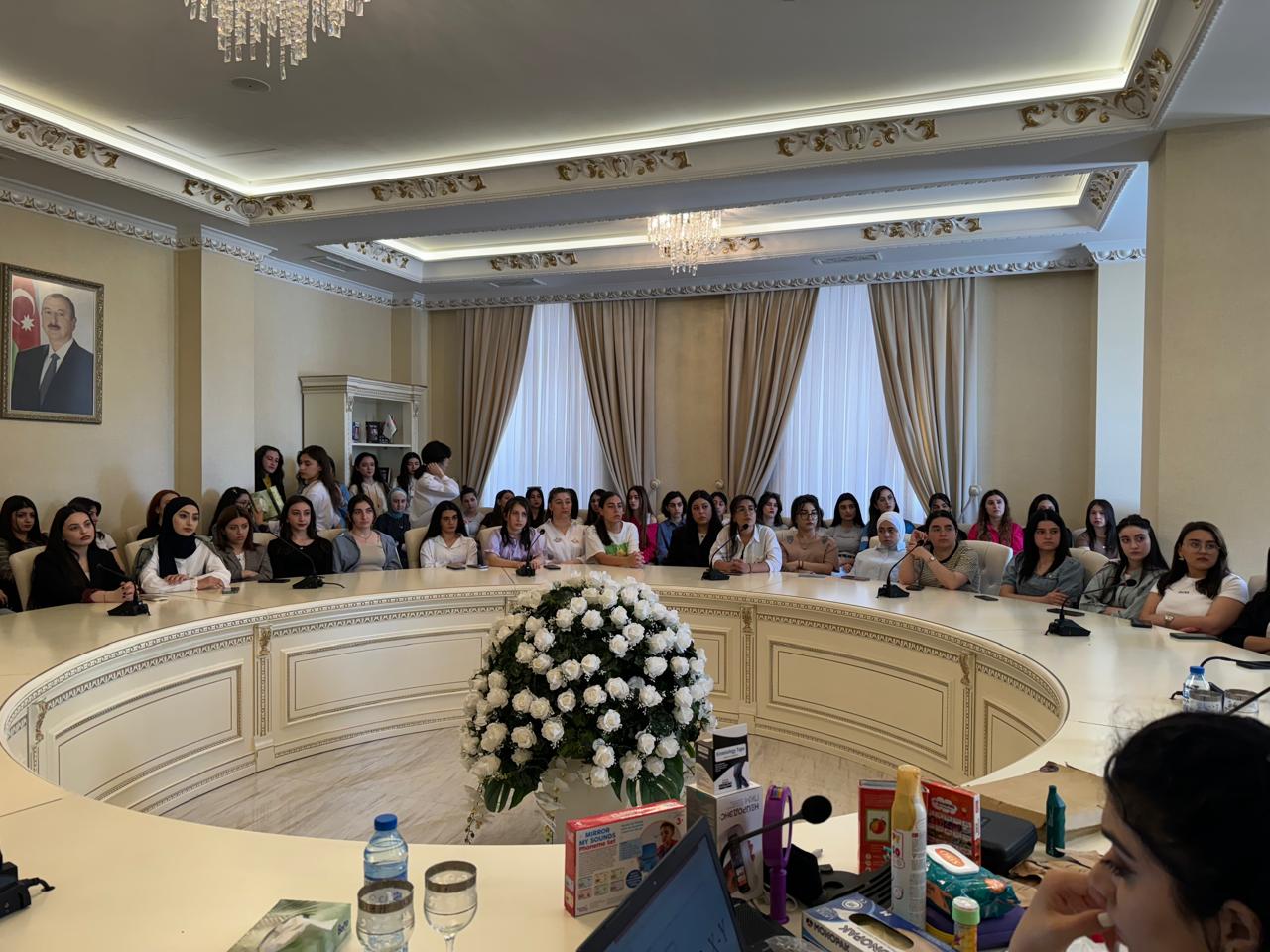 SSU - Sumgait State University official portal